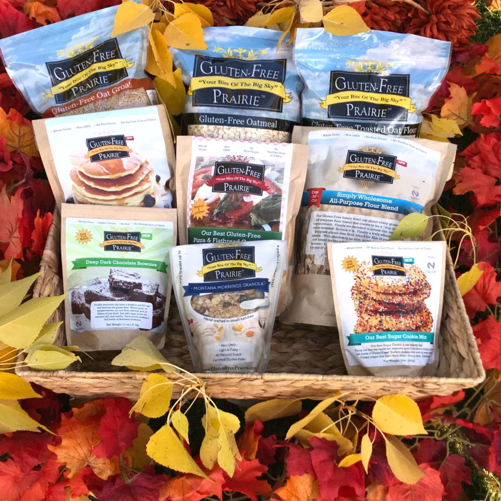 Gluten-Free Prairie Easy Pumpkin Spice Muffins - Gluten-Free Prairie