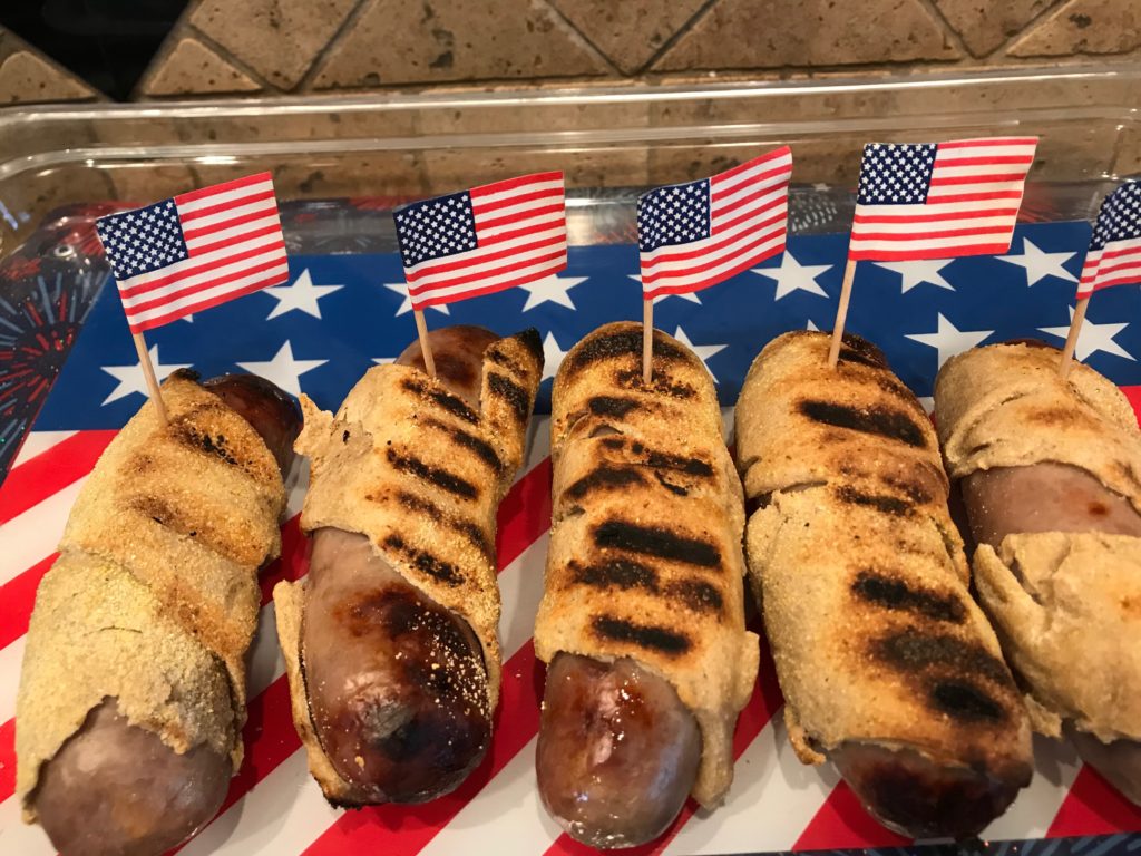 Need a Reason to Celebrate National Bratwurst Day? - Gluten-Free Prairie