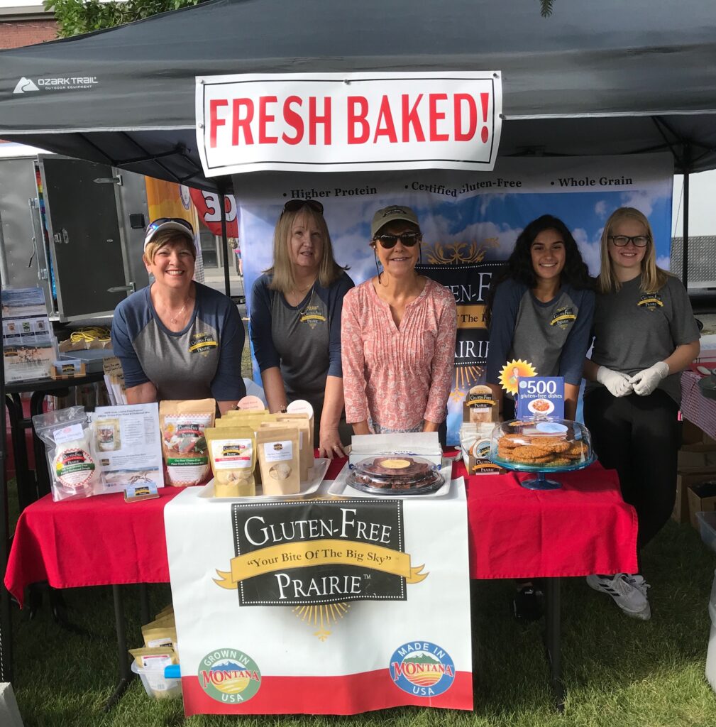 Countdown to 2023 Potato Festival - Gluten-Free Prairie