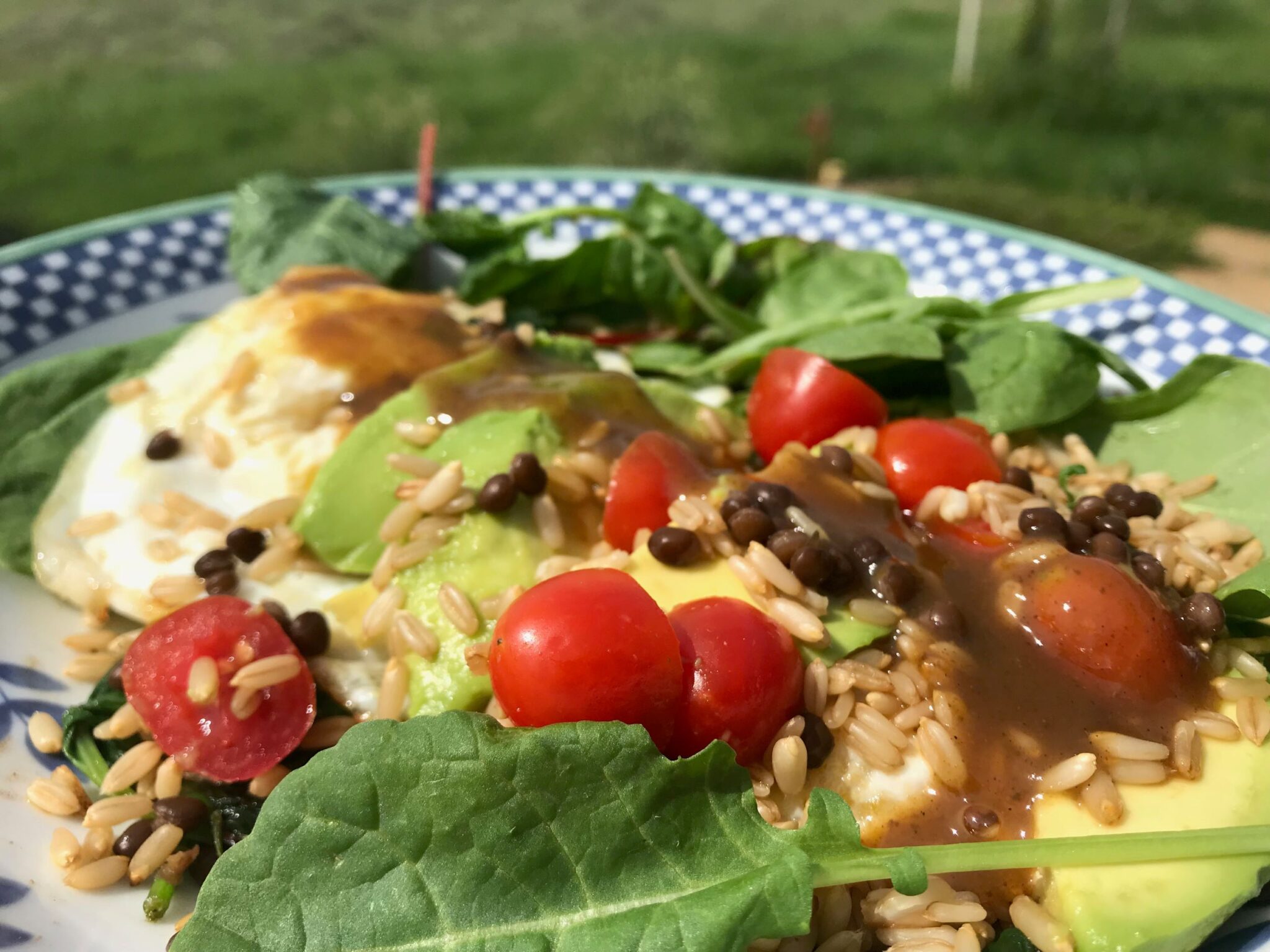 Crazy Breakfast - Gluten-Free Prairie